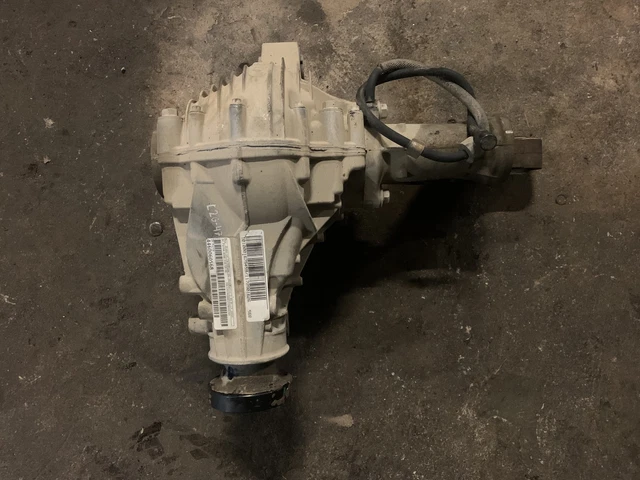 MERCEDES-BENZ GLE W166 Front Transfer Case Ratio: 2.85 A1663301900 3.0 ...