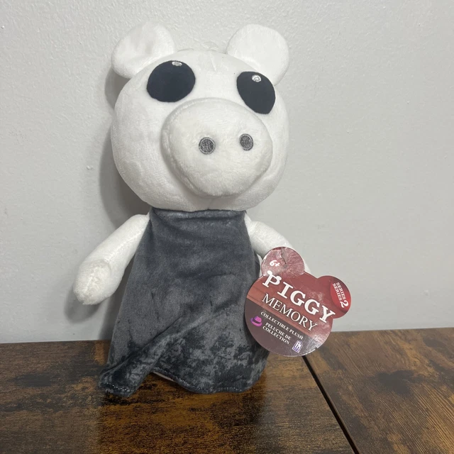 PIGGY ROBLOX MEMORY 8" Inch Series 2 Plush NEW NWT $13.49 - PicClick