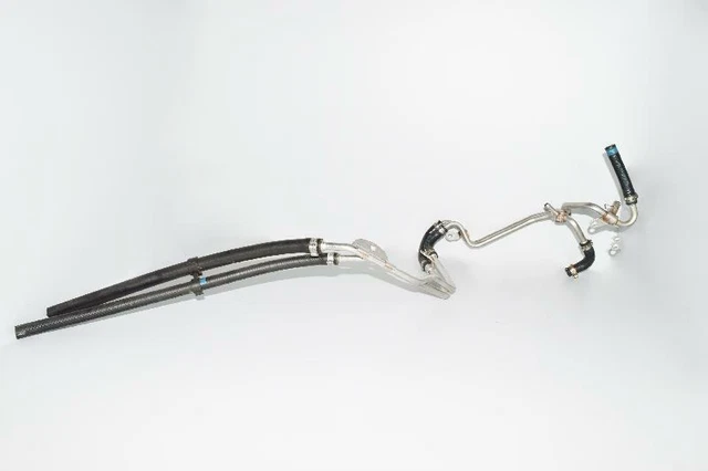 MERCEDES BENZ S-CLASS W222 S350 BlueTEC Kraftstoffleitung A6420705332 ...