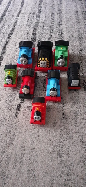 THOMAS THE TANK engine Trains Plus Talking Harold The Helicopter £20.00 ...