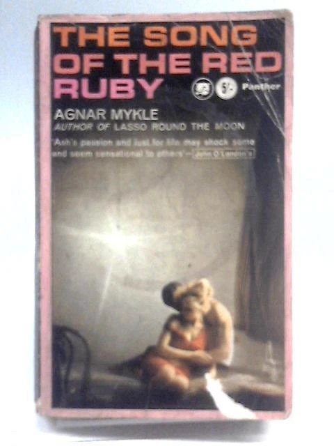 THE SONG OF the Red Ruby (Agnar Mykle - 1964) (ID:05966) £7.49 ...