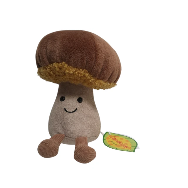 JELLYCAT AMUSEABLE TOADSTOOL New With Tags £24.99 - PicClick UK