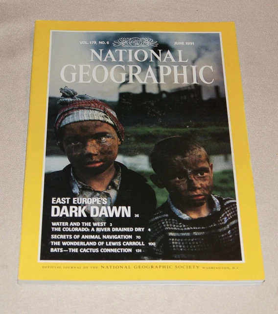 NATIONAL GEOGRAPHIC JUNE 1984 $4.99 - PicClick CA