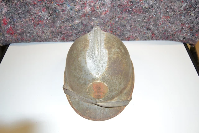 CAQUE FRANÇAIS DE l'Infanterie ww2, modèle 26. EUR 120,00 - PicClick FR