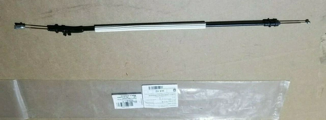 GENUINE NEW 3C0837017 Vw Passat B7 Outer Door Handle Lock Release ...