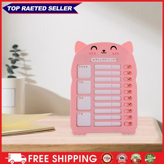 CHORE CHART MY Chores Checklist Task Board for Efficient Task ...