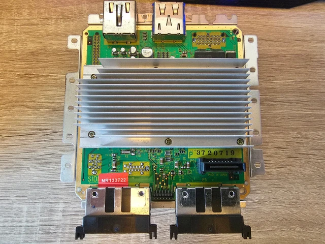 NINTENDO GAMECUBE CONSOLE Motherboard Main Circuit Board PAL NGC PAL ...