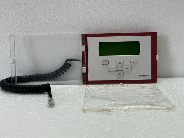 SCHNEIDER ELECTRIC TAC Xenta Op 007309072 Operator Terminal £187.84 ...