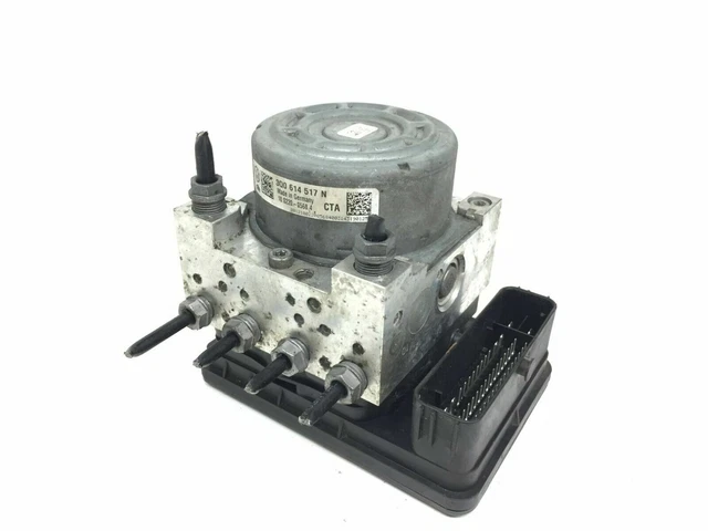 VW PASSAT B8 Golf 14-16 Pompe ABS Et Contrôle Module 3Q0907379N ...