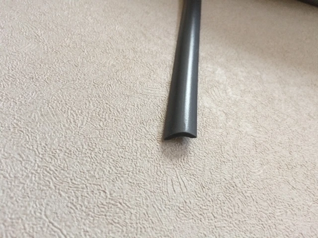 CARAVAN AWNING INSERT INFILL IN SILVER 1m x 12mm HERZIM STRIP £0.99 ...