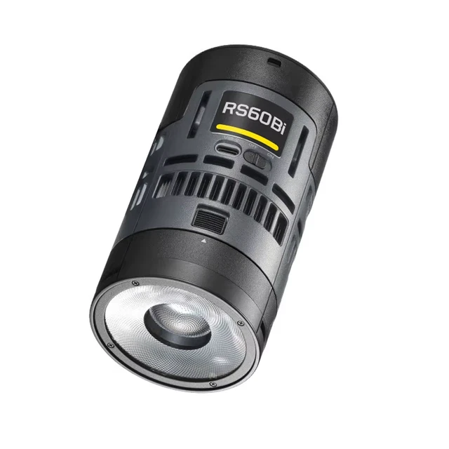 GODOX RS60BI RS60R Studio Light 60w RGB Bi-color Full-color LED Video ...