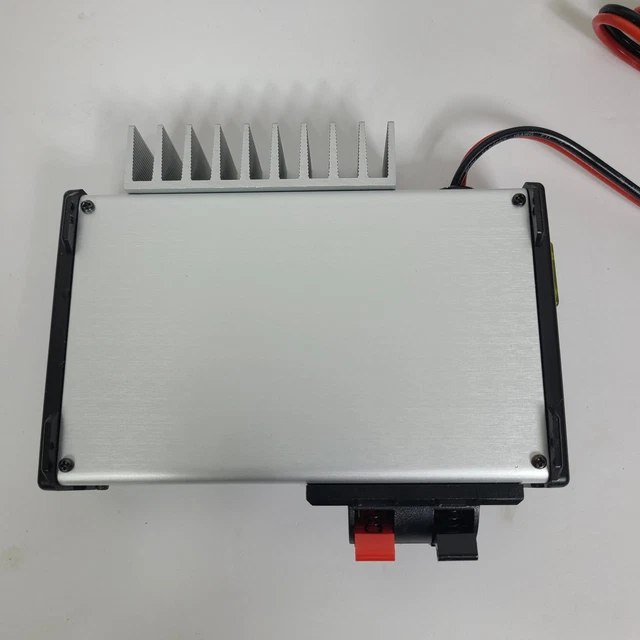 GWS MC 2002 9-15 V DC Battery Charger W/ Trickle And Fast Charge NiCAD ...