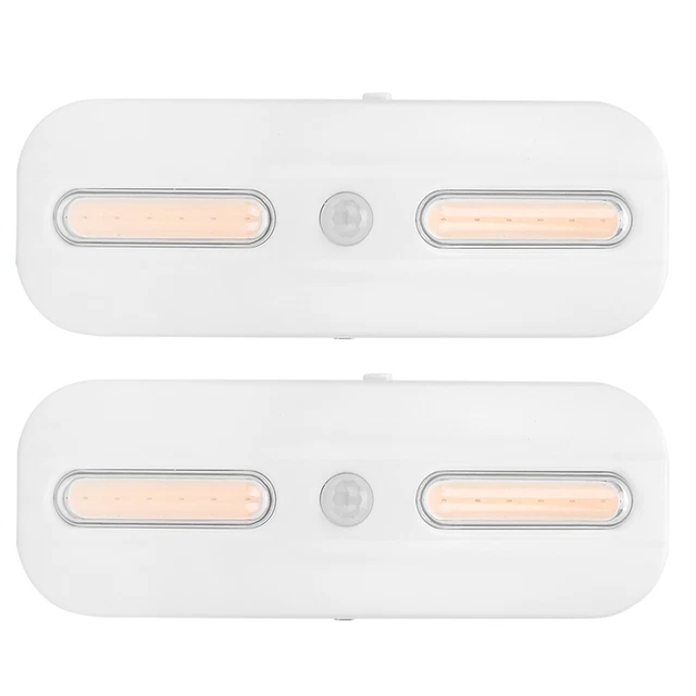HOME 2COB USB Night Light Human Body Induction Lamp For Wardrobe ...