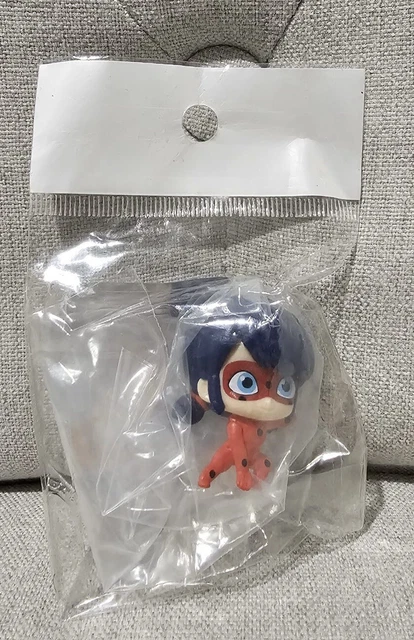 BANDAI GASHAPON - Miraculous LADYBUG Mini SD Figure Collection Toy ...