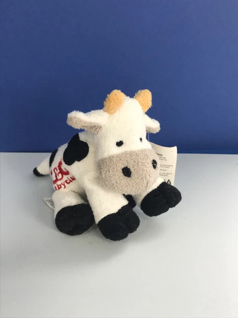 COW AND GATE Baby Club Plush Soft Toy Snuggle Comforter New With Tags £ ...