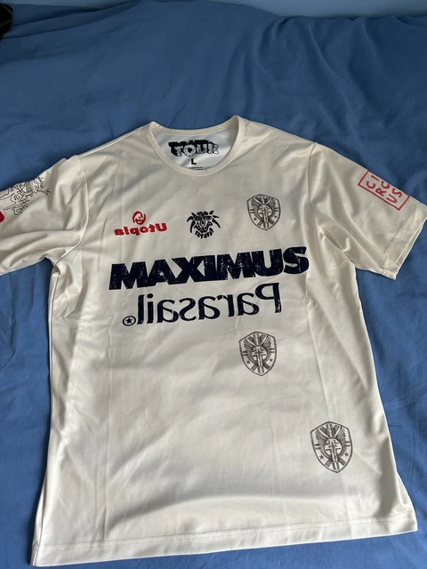 LIMITED EDITION TRAVIS Scott Football Jersey ( Circus Maximus - London ...