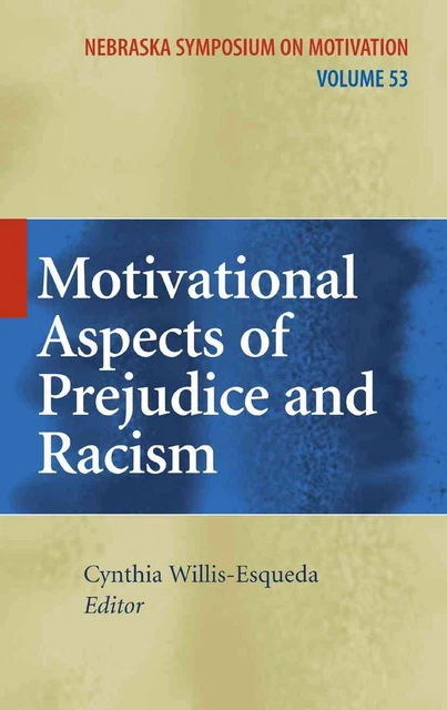 ASPECTS MOTIVATIONNELS DES préjugés et du racisme par Cynthia Willis ...