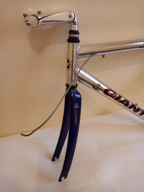 GIANT TCR FRAMESET Compact Expert Series Frame $199.00 - PicClick