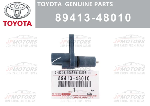 CAPTEUR DE VITESSE d'origine pour véhicule TOYOTA 89413-48010 ...