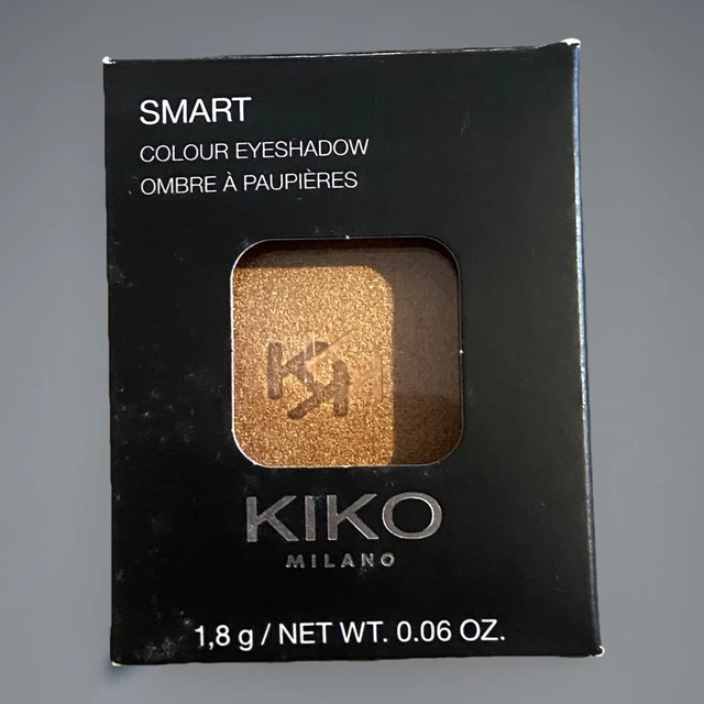 KIKO MILANO SMART EYESHADOW RARE OMBRÉ A PAUPIERES No 12 100% AUTHENTIC ...