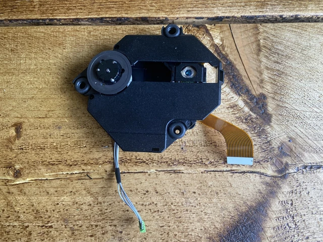 ORIGINAL SONY PLAYSTATION 1 Disc Optical Drive Laser Working PS1 PSX ...