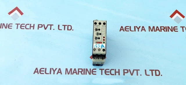 ENTRELEC SCHIELE MULTIFUNCTION Timer MFS Timetron 0.05S-300H DC 24-240V ...