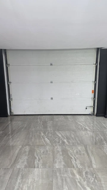 ALUTECH SECTIONAL GARAGE DOOR SYSTEMS REMOTE CONTROL 2590 X 2125 Works ...