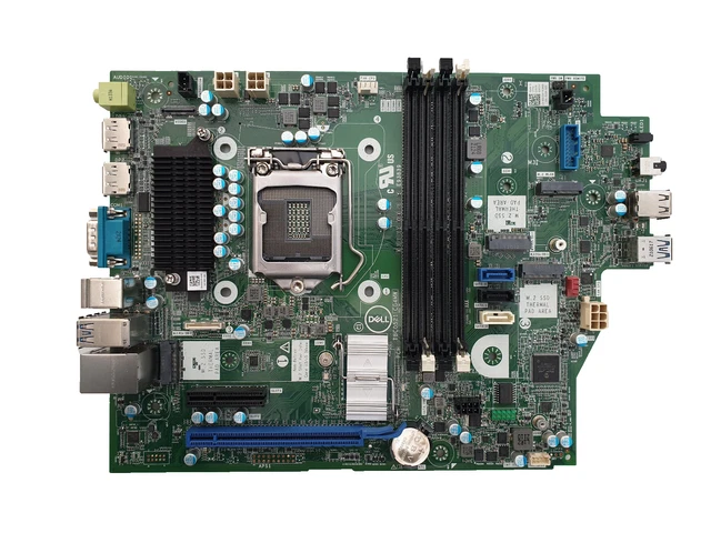 DELL PRECISION 3450 SFF Motherboard GK35Y DP/N 0GK35Y £135.84 - PicClick UK