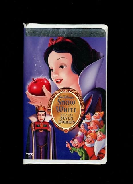 SNOW WHITE AND the Seven Dwarfs (VHS, 2001, Platinum Edition) £7.51 ...