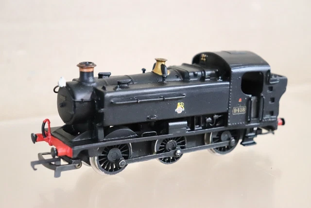 WILLS HORNBY KIT BUILT BR Ex GWR 0-6-0 CLASS 94XX PANNIER TANK ...