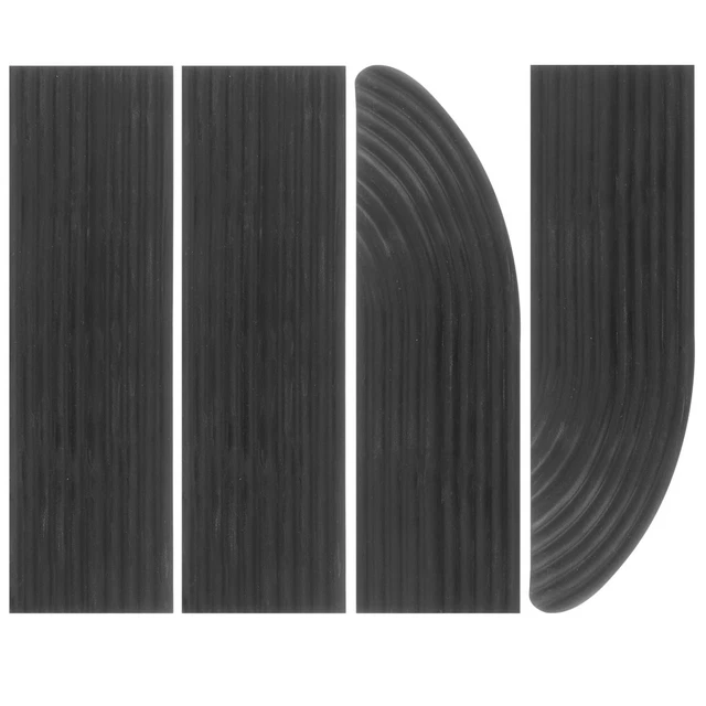 CONVENIENT RAMP MAT Wheelchair Transitioning Ramp Entry Ramp Home £13. ...