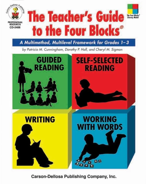 THE TEACHER'S GUIDE to the Four Blocks Grades 1 - 3: A Multimethod ...