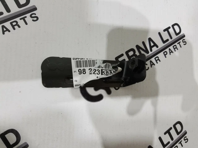 GENUINE PEUGEOT RIFTER 2018-2021 Front Left Side Wing Lower Bracket ...