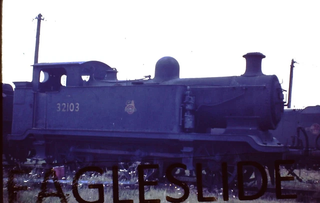 32103 EASTLEIGH ORIGINAL Colour Slide With Copyright £1.99 - PicClick UK