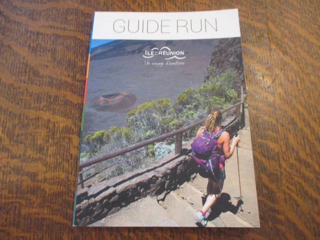 ILE DE LA reunion guide run EUR 7,00 - PicClick FR ILE DE LA reunion guide run EUR 7,00 - PicClick FR