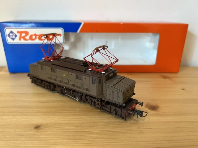 H0 ROCO 43375.1 FS E 626.408 locomotiva elettrica EUR 200,00 - PicClick DE