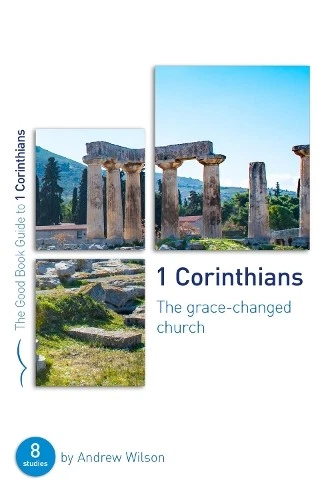 ANDREW WILSON 1 Corinthians: The Grace-changed Church (Poche) Good Book ...