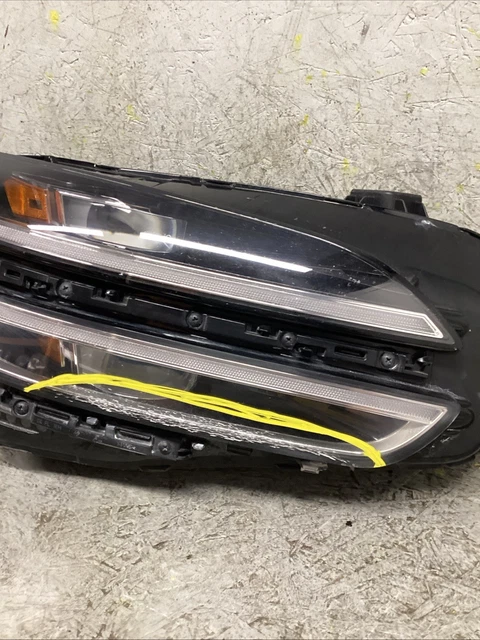 2022-2025 GENESIS G70 Right Rh Passenger Side Headlight Oem 92102G9520 ...