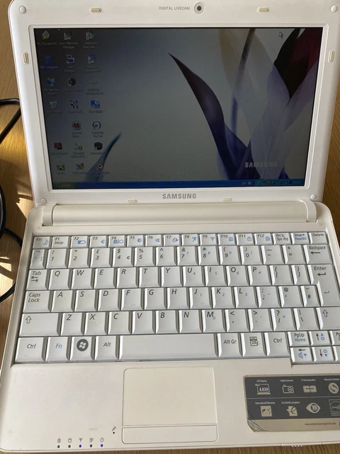 SAMSUNG N130 PINK laptop £35.00 - PicClick UK