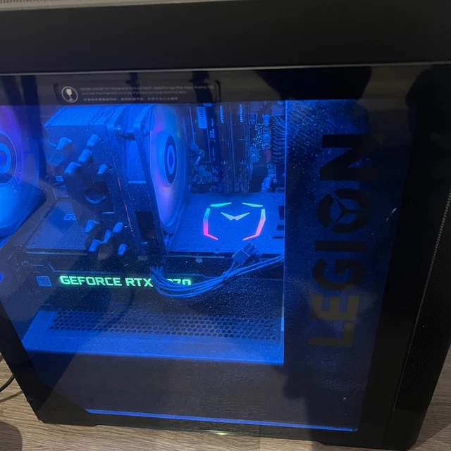 LENOVO LEGION T5 - AMD Ryzen 5800 - Nvidia GeForce RTX 3070 £822.72 ...