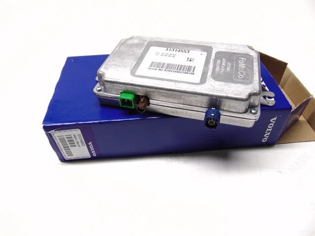 NEW GENUINE VOLVO XC-60 Rear View Reversing Parking Camera Control Unit ...