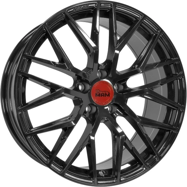 MAM RS4 FÜR BYD Seal U DM-i SA3 SA3-E Alufelgen Satz 19 Zoll Felgen EUR ...