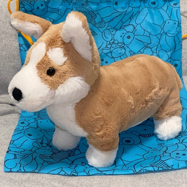 JELLYCAT BETTY CORGI Plush Toy Dog NEW with Tags & Dust Bag £25.14 ...