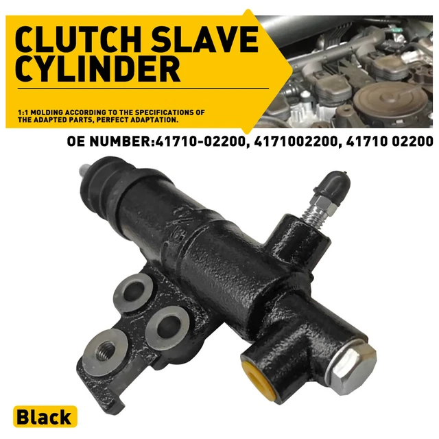 NEW CLUTCH SLAVE Cylinder For Kia STONIC (YB) 07.2017 - 4171002200 Cast ...