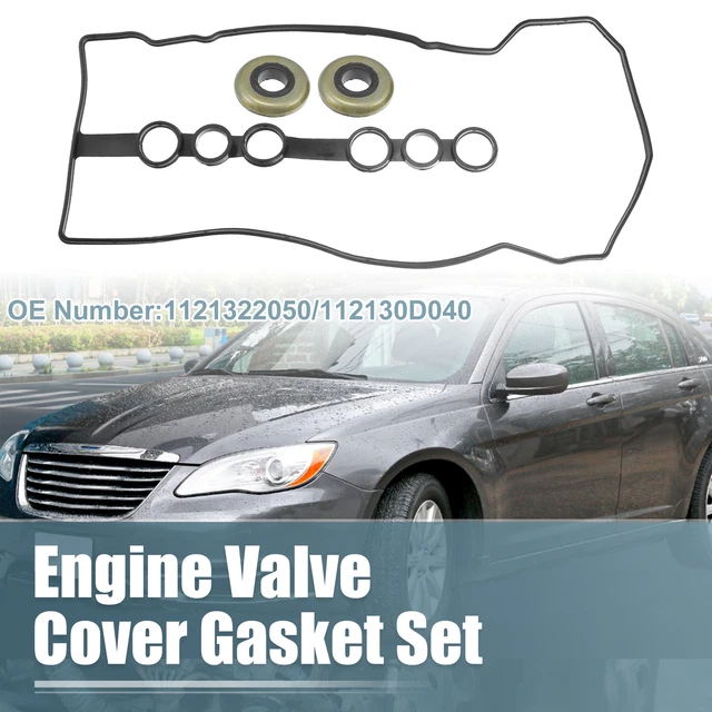 VALVE COVER GASKET Set for Toyota Corolla 2001-2008 No.1121322050 ...