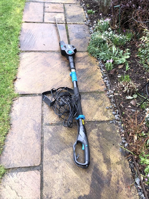 MACALLISTER EXTENDABLE HEDGE Cutter 550w 47.52 PicClick UK