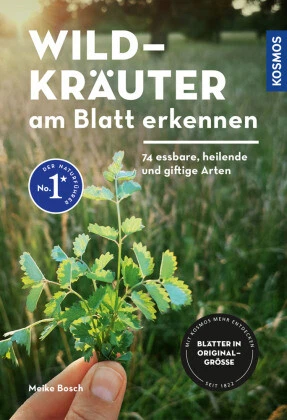 WILDKRÄUTER AM BLATT erkennen | Bosch, Meike | Kartoniert | 9783440173855 EUR 14,00 - PicClick DE