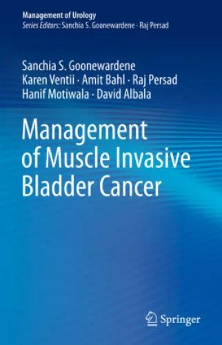 MANAGEMENT OF MUSCLE Invasive Bladder Cancer 6148 EUR 139,09 - PicClick FR