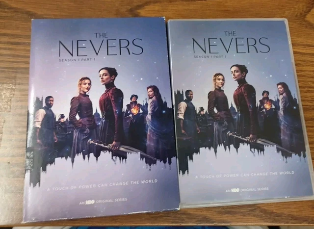 THE NEVERS: SEASON 1 Part 1 (DVD, 2021) $14.99 - PicClick CA