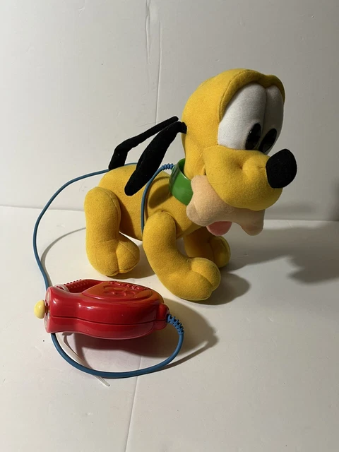 Walk N Wag Baby Pluto ZU VERKAUFEN! - PicClick DE